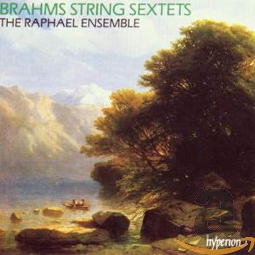 CDA66276 Raphael Ensemble Brahms: String Sextet 1 & 2 CD CDA66276 NEW | eBay