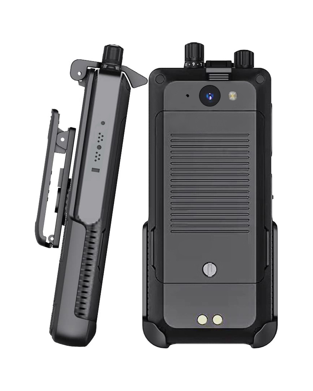 For Sonim XP5Plus (Phone Model XP5900) Belt Clip Holster with Secure Latch | eBay