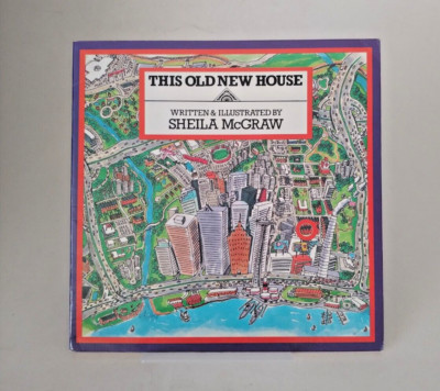 This Old New House by Sheila McGraw (1989, Trade Paperback) VG ...
