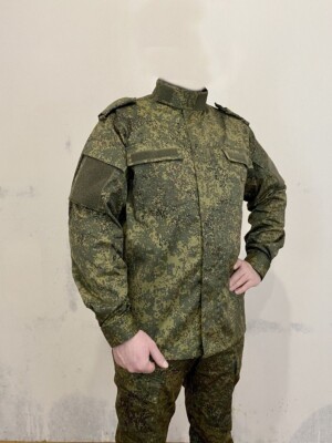 Russian Army Military suit / summer / VKPO uniform (type A) | eBay