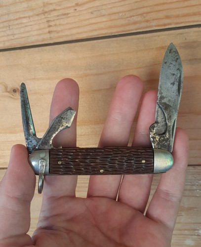 VINTAGE WW2 IMPERIAL USMC ARMY NAVY USCG ENGINEERS DEMOLITION UTILITY ...