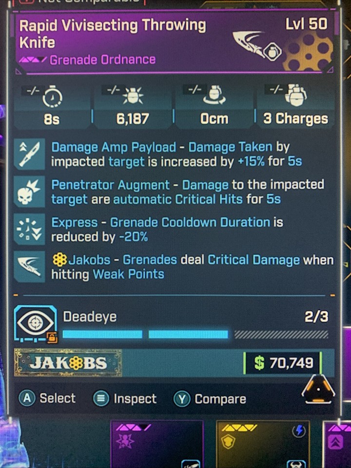 Borderlands 4 ⭐️ FULL RAFA MOXSY 1 SHOT BUILD 11 ITEMS ALL PLATFORMS | eBay