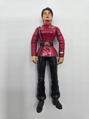 Star Trek Classic Movie Series LT. SAAVIK Vulcan Action Figure ...