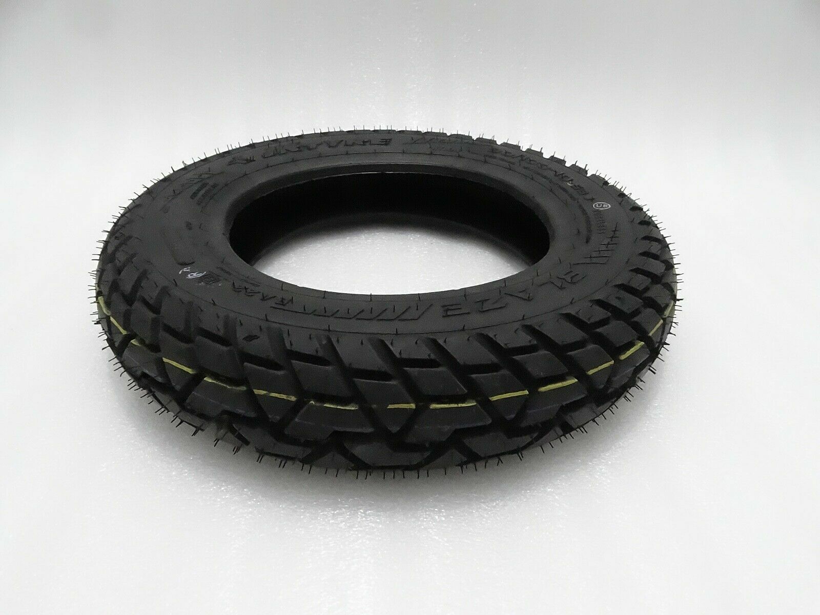 Tout Neuf Vespa Scooter Tubeless Pneu Taille (90/100-10) # VP760@ VT | eBay