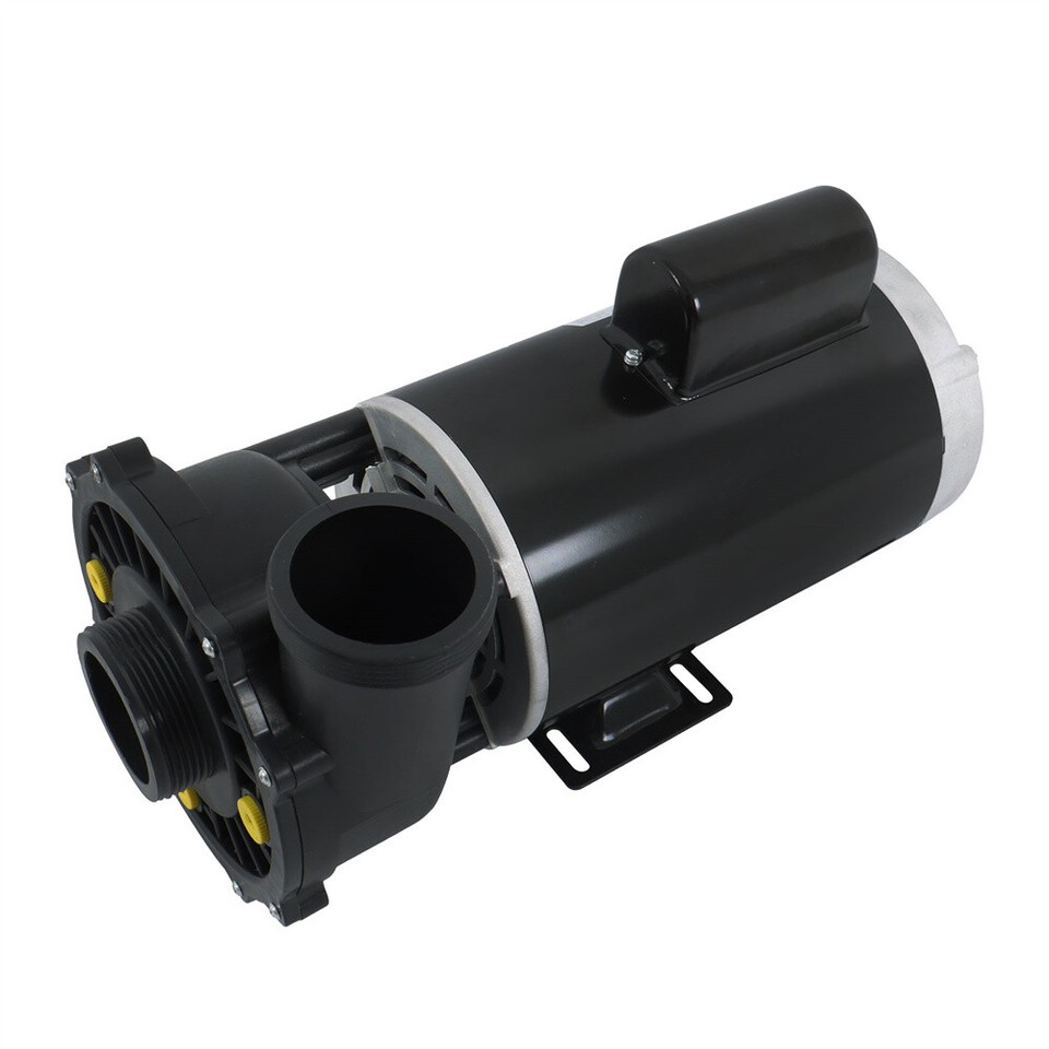 56Y-Frame 1-4HP Dual-Speed Spa Pump 2in. Intake 2in. 3721621-1D ...