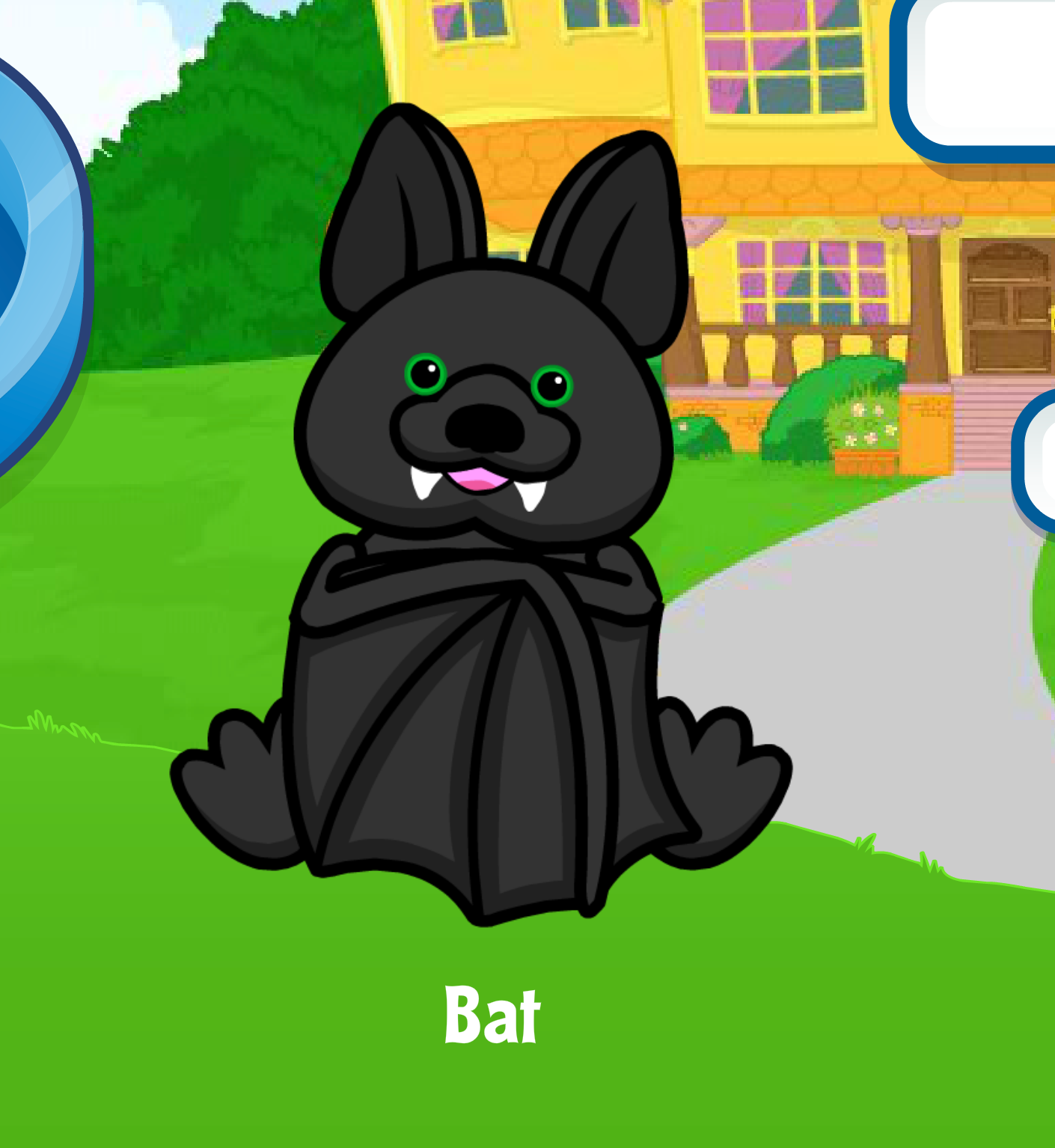Webkinz Bat Virtual Adoption Code Only Messaged Webkinz Black Bat ...
