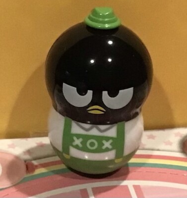 COO' NUTS SANRIO WORLD COLLECTION BAD BATZ MARU Representing GERMANY ...