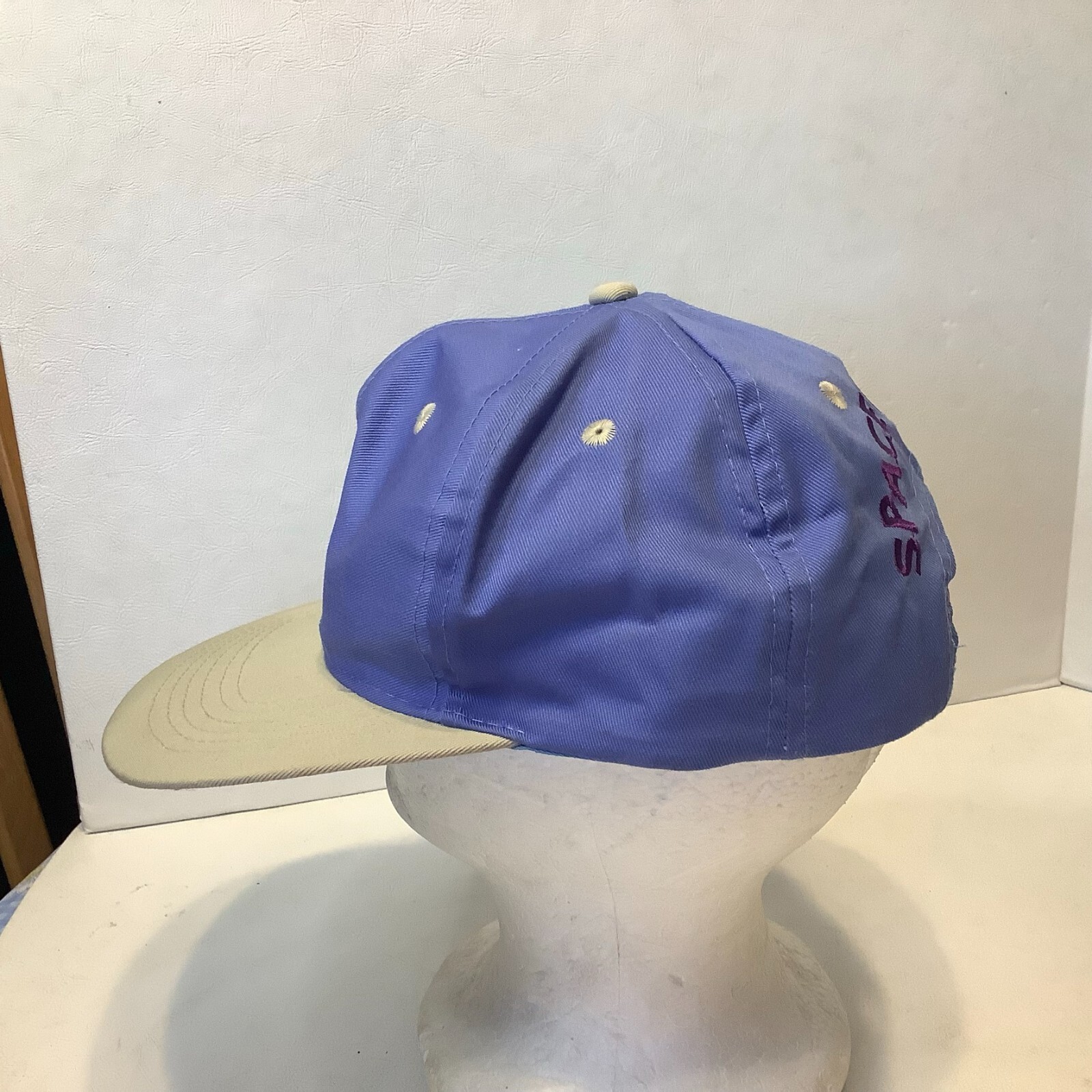 Vintage Seattle Sneedle Space Needle Hat Snapback One… - Gem