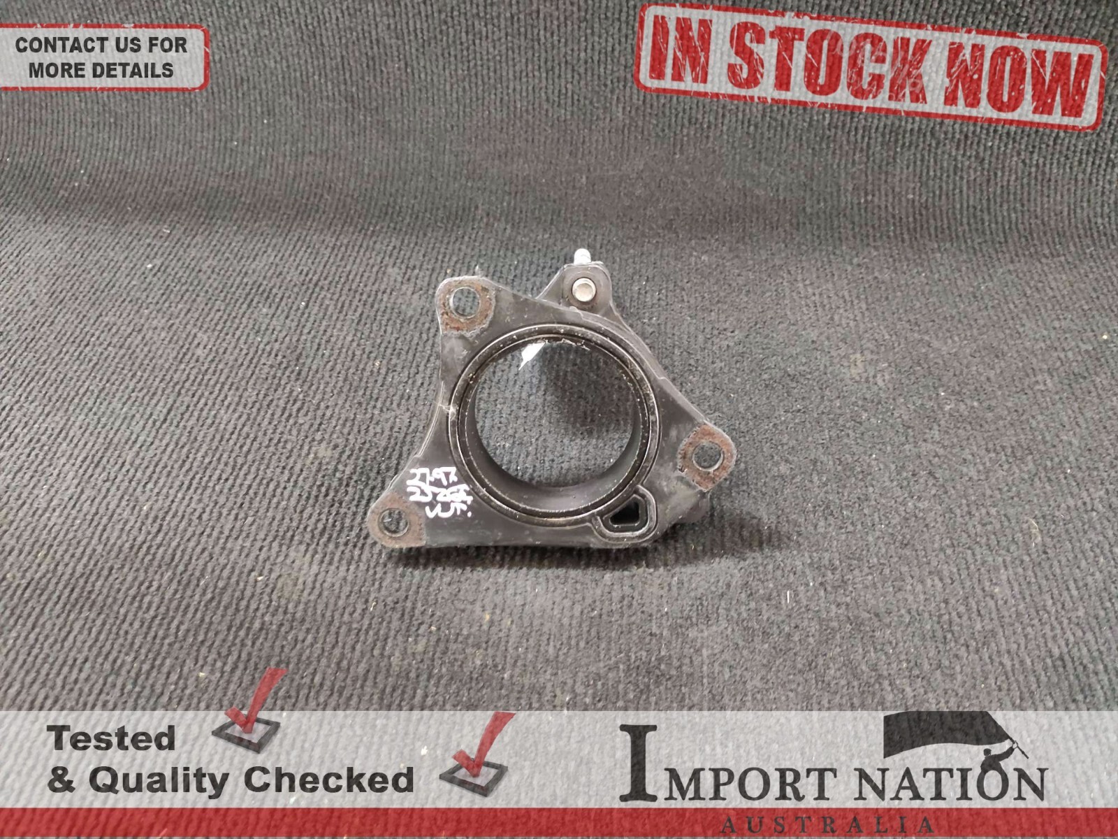 TOYOTA SOARER 97-99 3.0L 2JZGE VVT-I THROTTLE BODY GASKET BRACKET 22271 ...