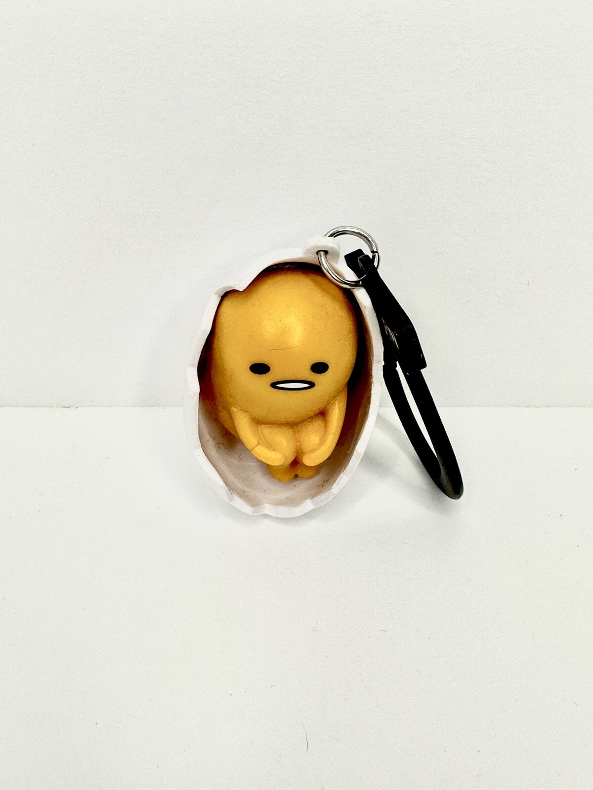 Sanrio Gudetama The Lazy Egg Blind Bag Keychain Cracked Egg Figure - La ...