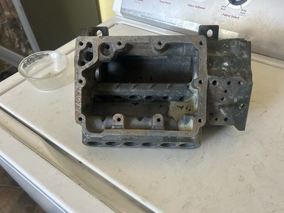 Caterpillar 4N145 Fuel Injector Pump Housing 3306 Cat Engine Injection ...
