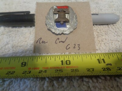 Recruiting Command G23 Unit Crest, DI, DUI (DRAW#R12) | eBay