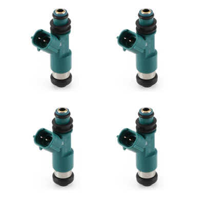 4PCS 15710-65J00 Fuel Injectors For Suzuki SX4 2.0L 2007-2010,84212372 ...