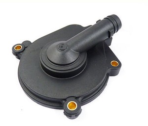 Engine PCV Crank Crankcase Vent Valve Breather Cover For Mercedes ...