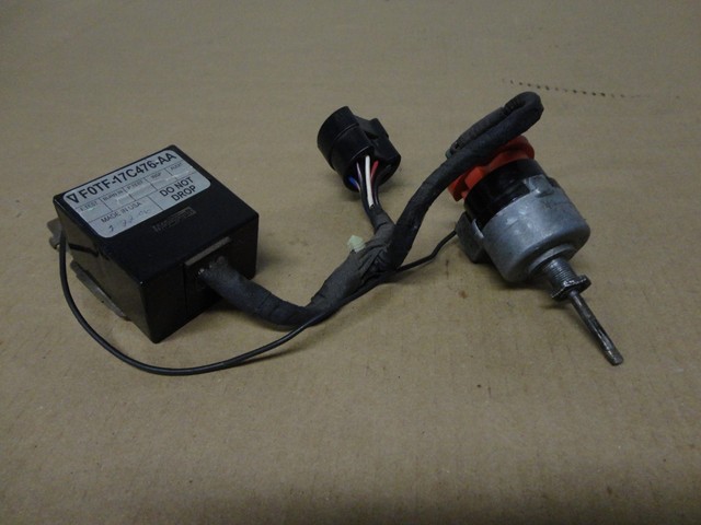 Ford Pickup Truck F150 F350 F250 Bronco Delay Wiper Switch & Module ...