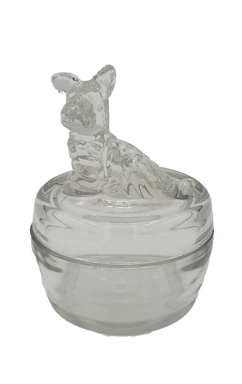 Powder Puff Container | eBay