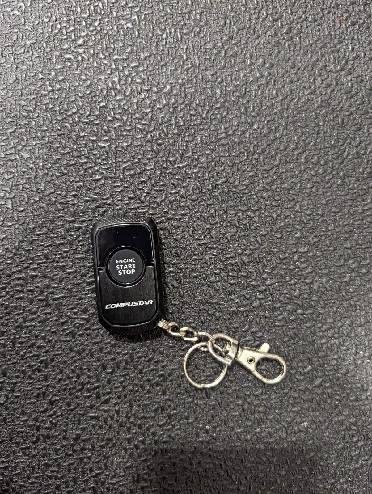 Compustar 1WR3R AM 1Way 1-Button LED 800-FT Water Resistant Replacement ...