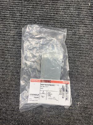 Conduit & Fittings - Wiremold Raceway