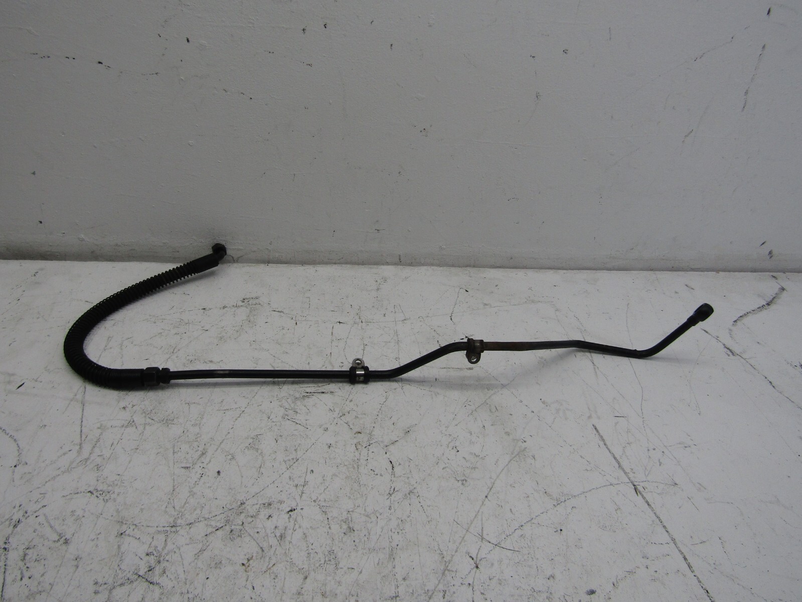 Oil Cooler Hose SLK230 2000 MERCEDES A/T Automatic Transmission Pipe ...