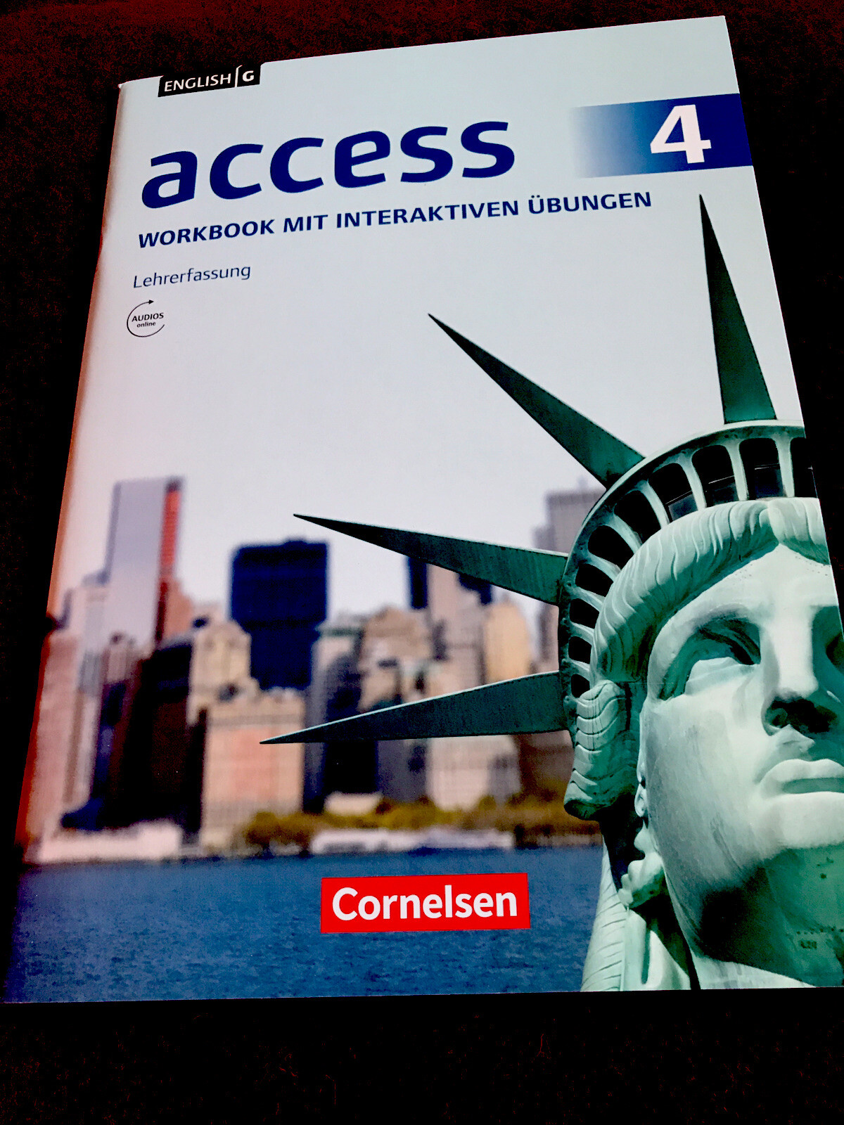 9783060332359 - English G Access - Allgemeine Ausgabe: Band 4: 8 ...