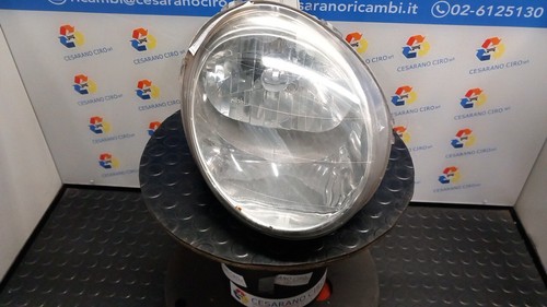 Proiettore-Faro Dx. 96563483 Chevrolet (Daewoo) Matiz Nexia (M100) (12/ ...