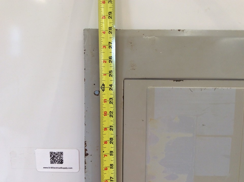 Challenger SL20(20-40)CCT 200 Amp 120/240v Type 1 Indoor Enclosure 20/ ...