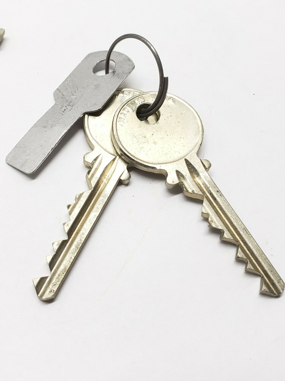 medeco factory cut keys, 6 pin, 4 sets of 2, security, locksmith | eBay