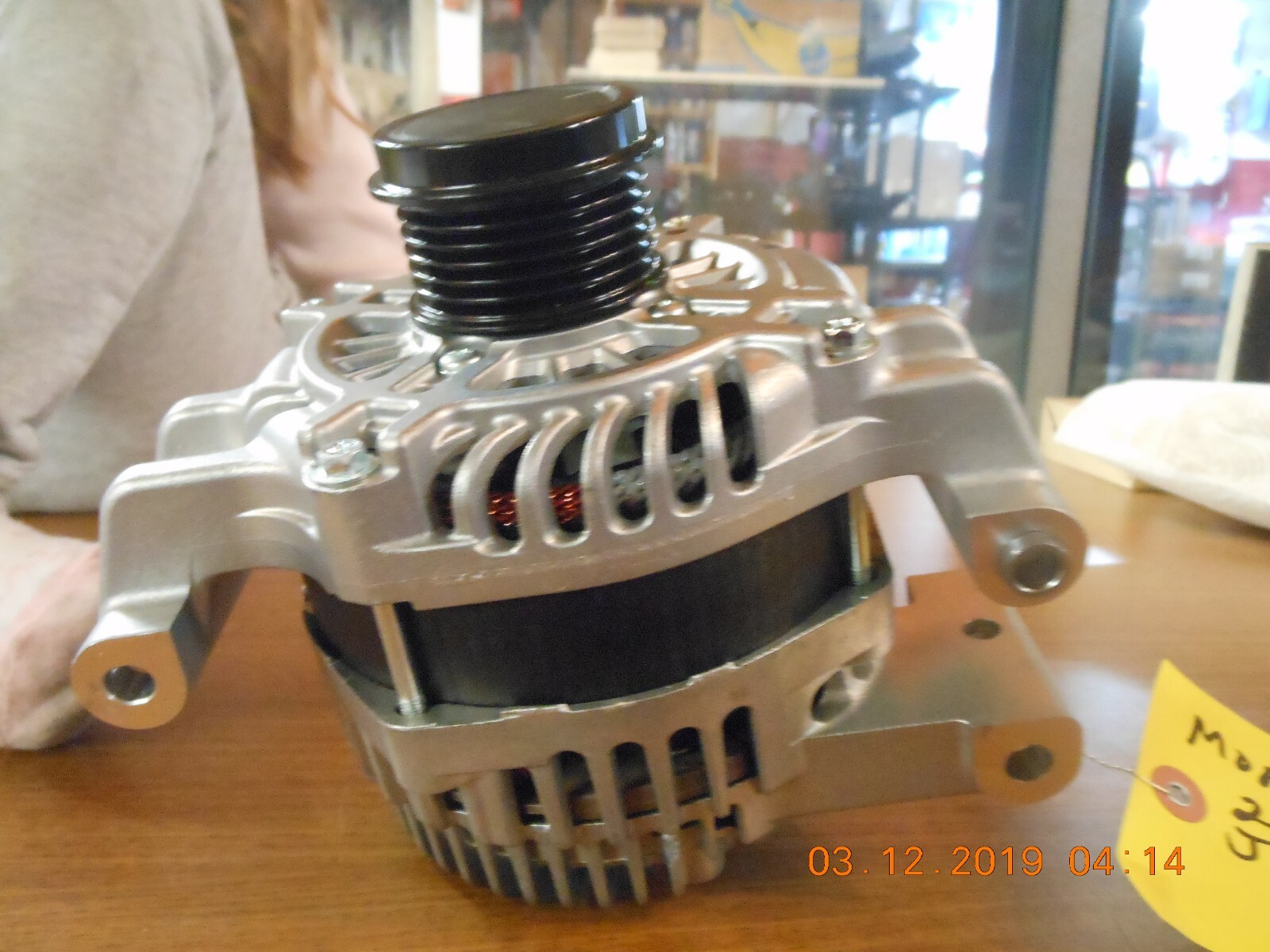 MOPAR ALTERNATOR 56029624AB ( CS178 DS131) | eBay