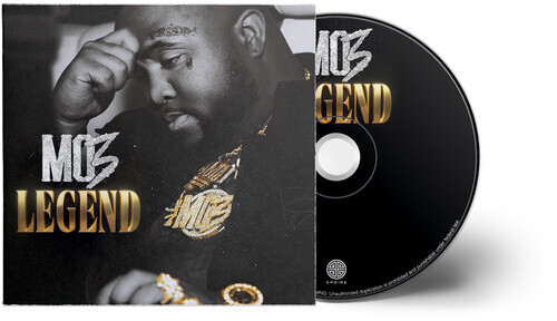 Legend by Mo3 (CD, 2024) for sale online | eBay