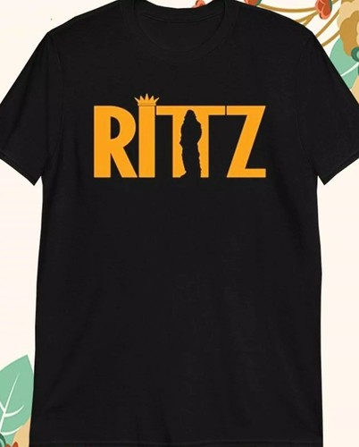 Rittz rapper king of rap black T-shirt Unisex All sizes S to 45Xl | eBay
