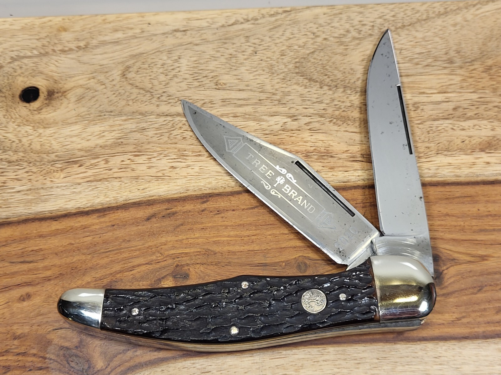 Vintage Boker Tree Brand Knives – Old Pocket Knives