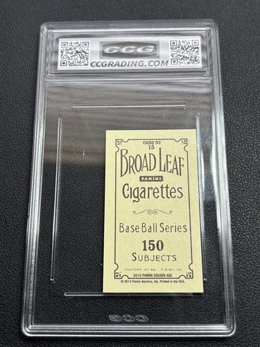 Chick Gandil 2012 Panini Golden Age CCG 10 | eBay
