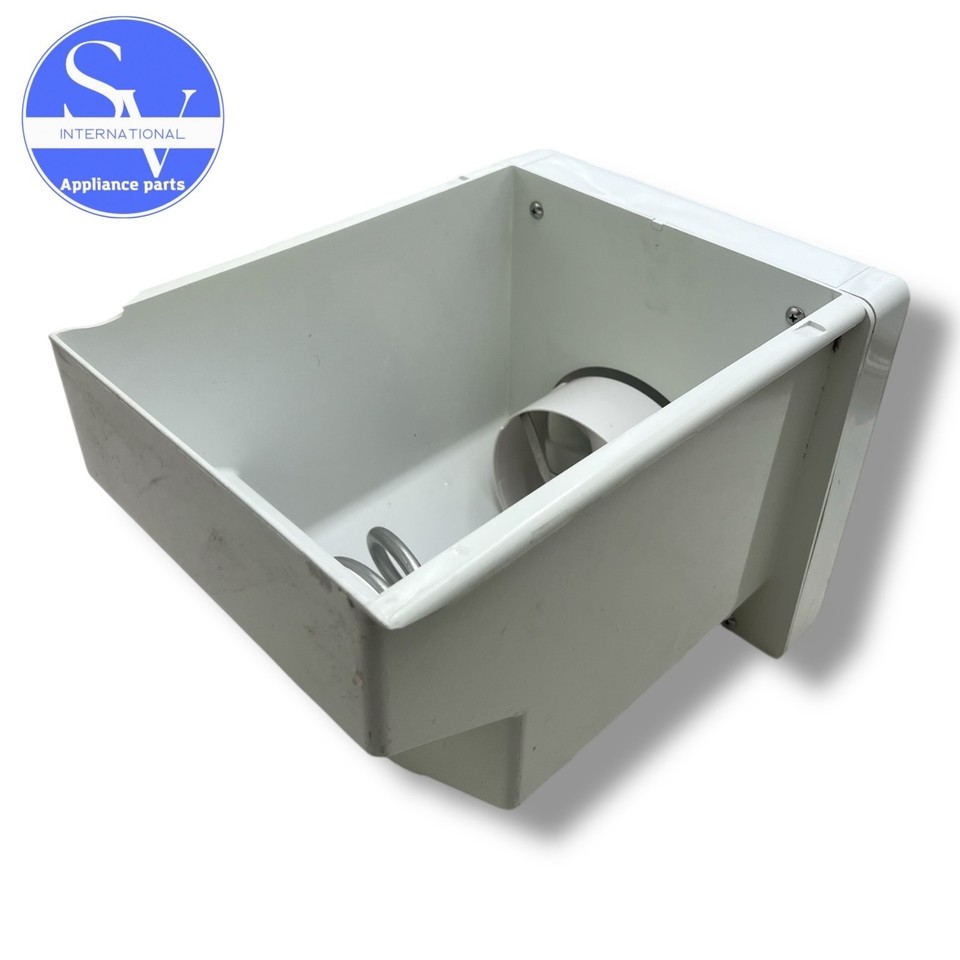 Sub Zero 590 Refrigerator Ice Bucket Assembly 4181180 | eBay