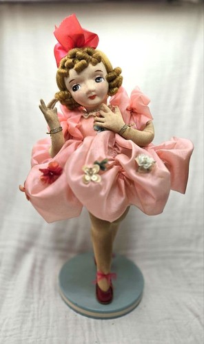 Vintage Mitsukoshi Japanese Doll, Chubby Legs, Pose Doll, Antique Showa ...