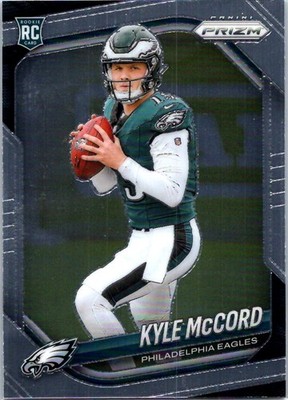 2025 Panini Prizm #377 Kyle McCord | eBay