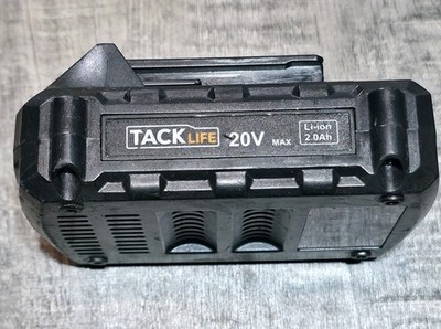 TackLife 20V 2.0Ah 2000mAh Replacement Battery | eBay