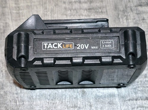 TackLife 20V 2.0Ah 2000mAh Replacement Battery | eBay