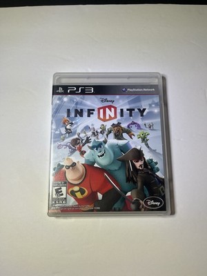 Disney Infinity PlayStation 3 PS3 Video Game Complete CIB Tested | eBay
