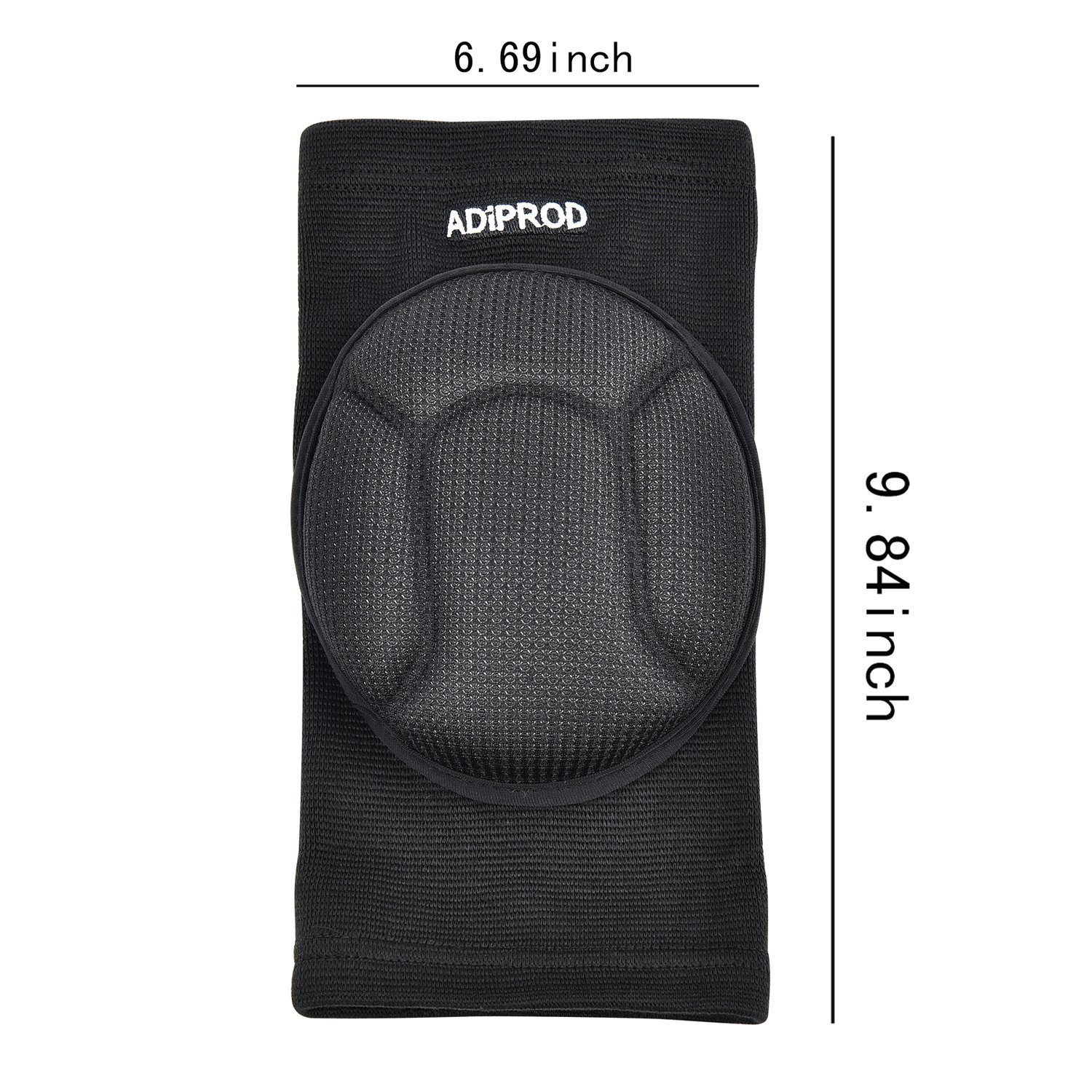 Knee Pads 1Pair Thick Sponge Collision Avoidance Kneeling Kneepad ...