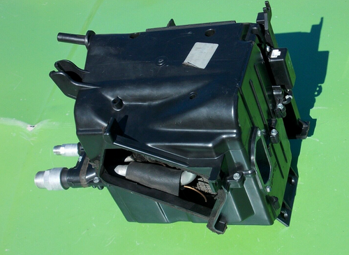 NISSAN 240SX 91-94 A/C EVAPORATOR COOLING UNIT ASSY 27270-53F01 OEM S13 ...