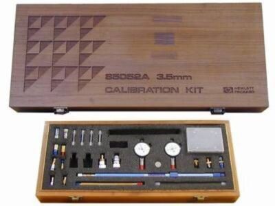 HP - Agilent - Keysight 85052A Standard Mechanical Calibration Kit, 3.5 ...