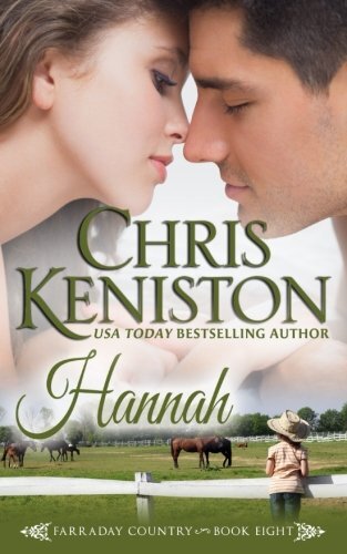 HANNAH (FARRADAY COUNTRY) (VOLUME 8) By Chris Keniston *Excellent ...