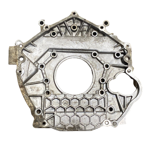 GM Engine to Transmission Adapter plate 6.6L Duramax 11-16 Silverado ...