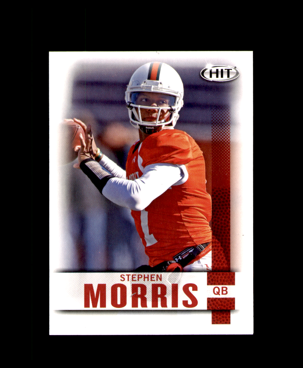 Stephen Morris Miami Qb