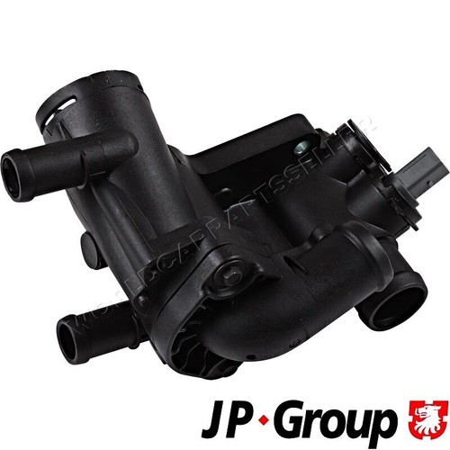 JP Thermostat Housing For AUDI A2 SEAT Altea SKODA Fabia I VW 99-15 ...