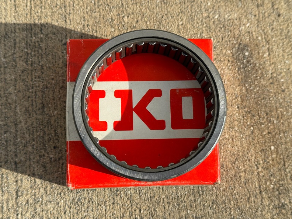 IKO RNA4916 Needle Bearing Roller Assembly with Outer Ring NOS | eBay