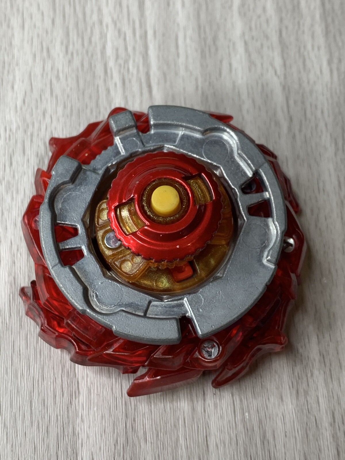 Takara Tomy Beyblade Burst B-174 Hyperion Burn Cho Xceed ’Limit Break ...