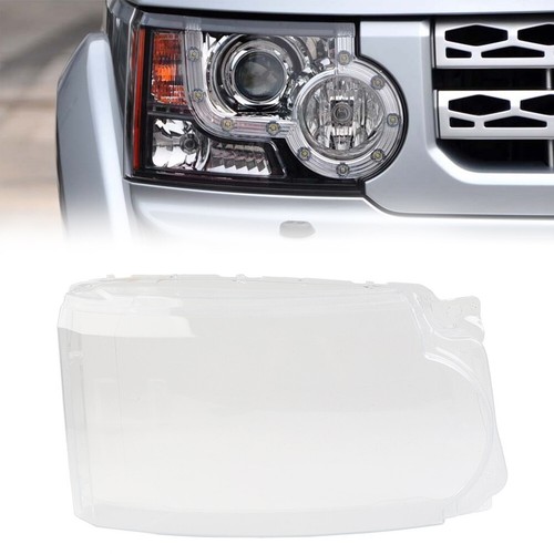 Headlight Lens Cover Lampshade Lamp Shell For Land Rover Discovery 4 10 ...