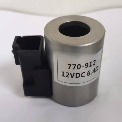 1PCS NEW FIT FOR 770-912 12VDC Solenoid Valve Coil | eBay