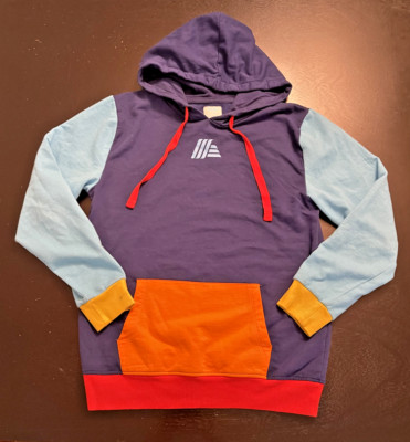 ALDI GEAR Colorblock Hoodie Pullover , Size: Small | eBay